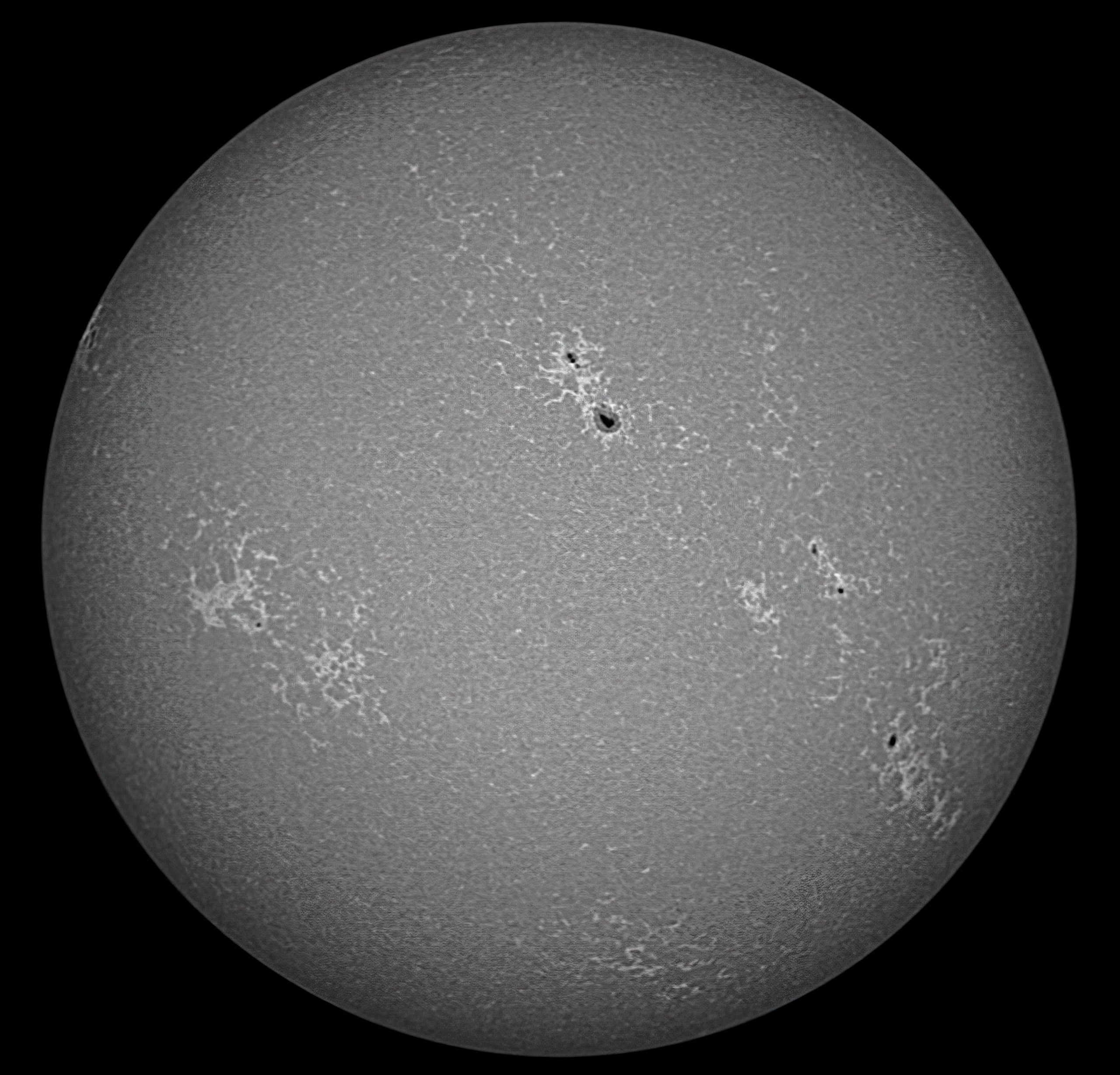 Calcium K (Ca-K) – Lunt Solar Systems