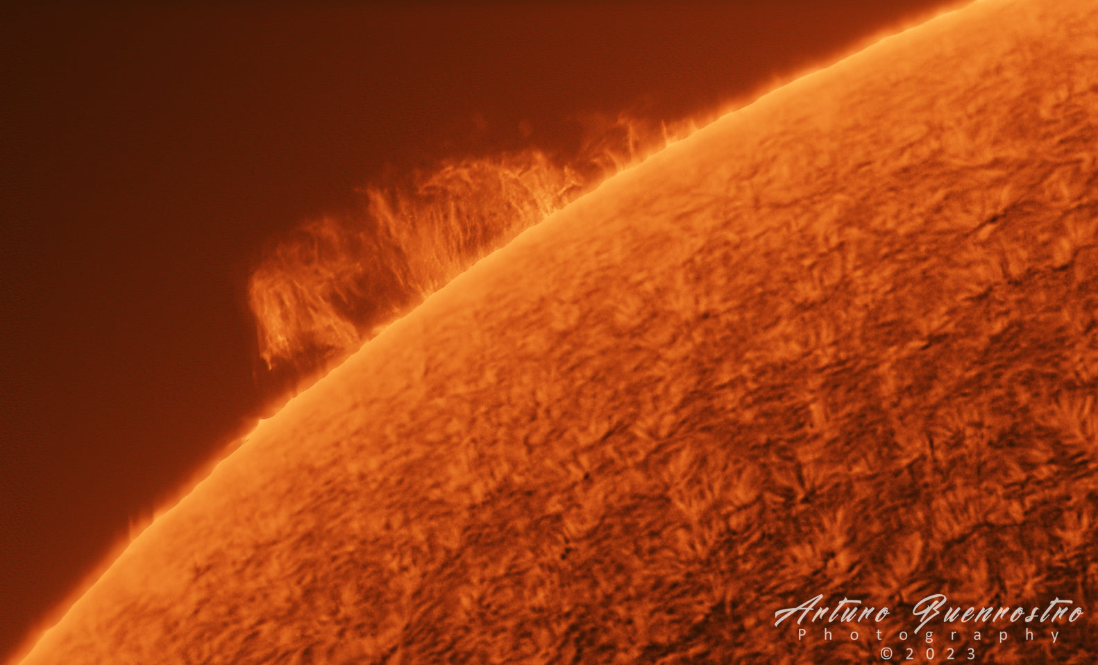 The Sun – Lunt Solar Systems