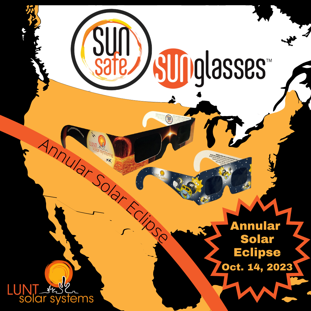Less than 1 year to the 2023 Annular Solar Eclipse across the U.S ...