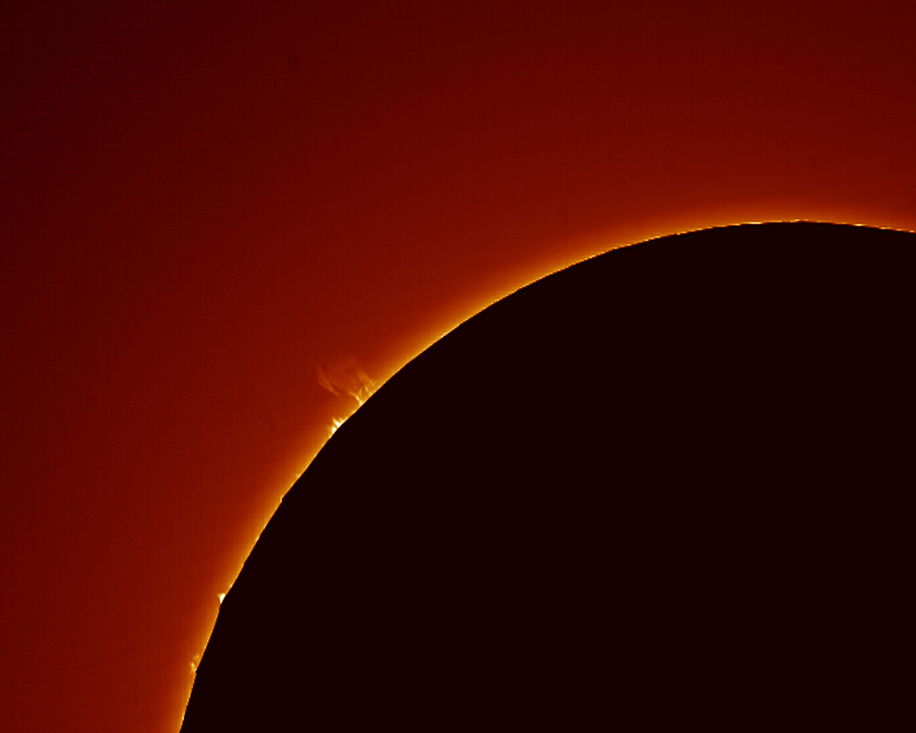 Prominence – Lunt Solar Systems