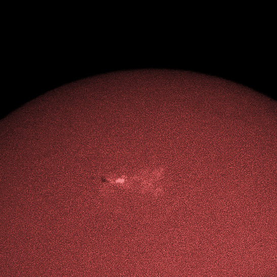 First Lunt 40 photo – Lunt Solar Systems