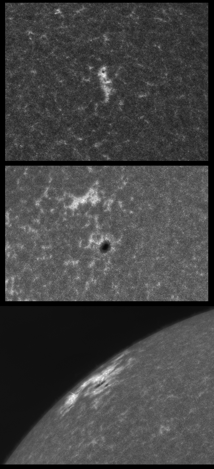 10-22-21 Active Regions in CaK – Lunt Solar Systems