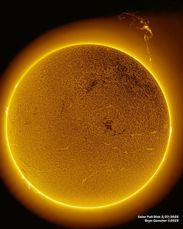 Lunt Solar Systems