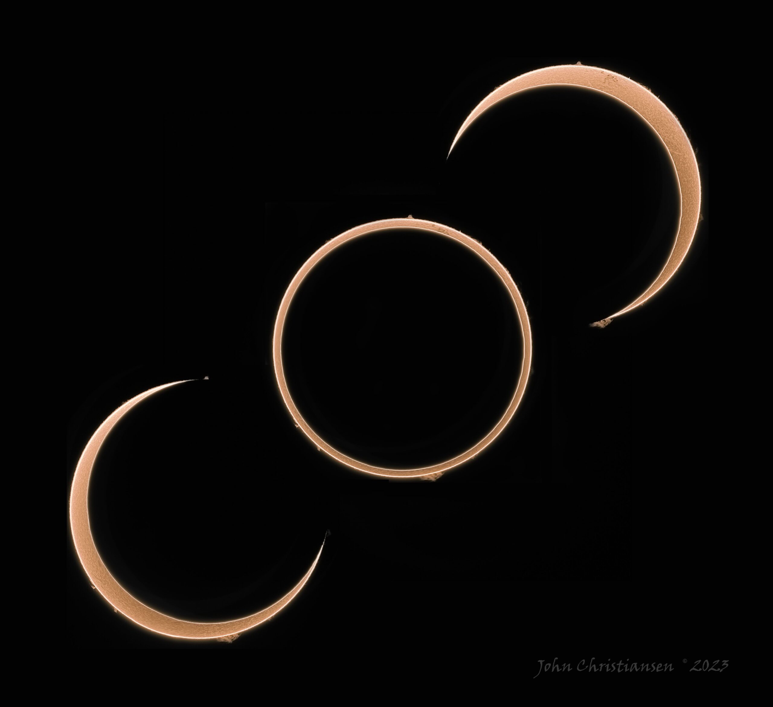 Phases of the Sun - 2023 – Lunt Solar Systems