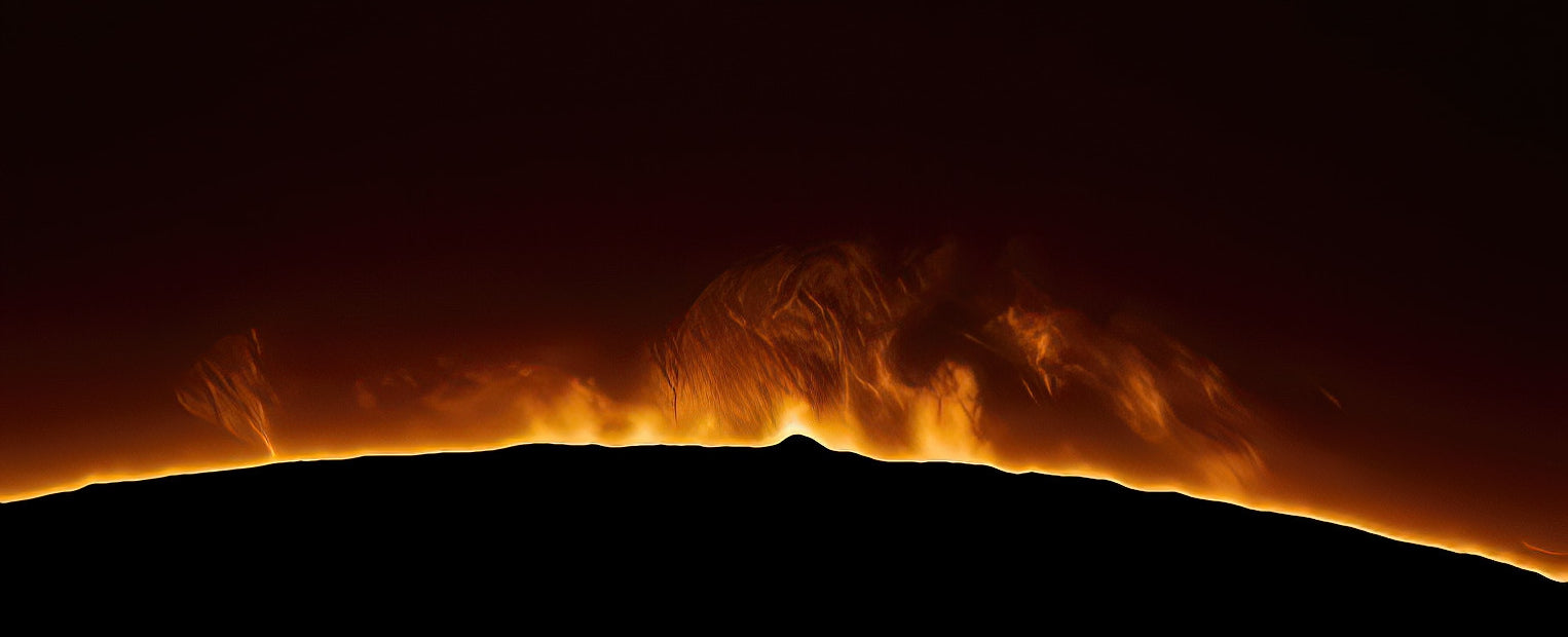 Prominence Group – Lunt Solar Systems