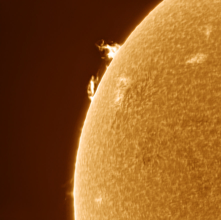Sunday's Sun – Lunt Solar Systems