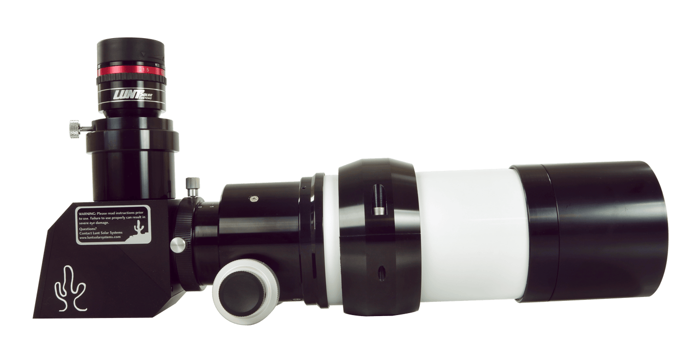 Lunt 60 mm Universal Telescope – Lunt Solar Systems