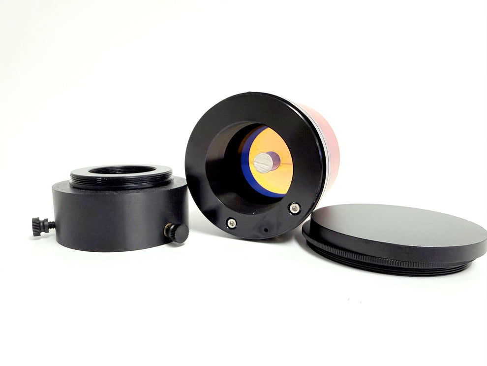 Lunt LS50F Hydrogen-Alpha Front-Mounted Etalon System B1200 – Lunt ...