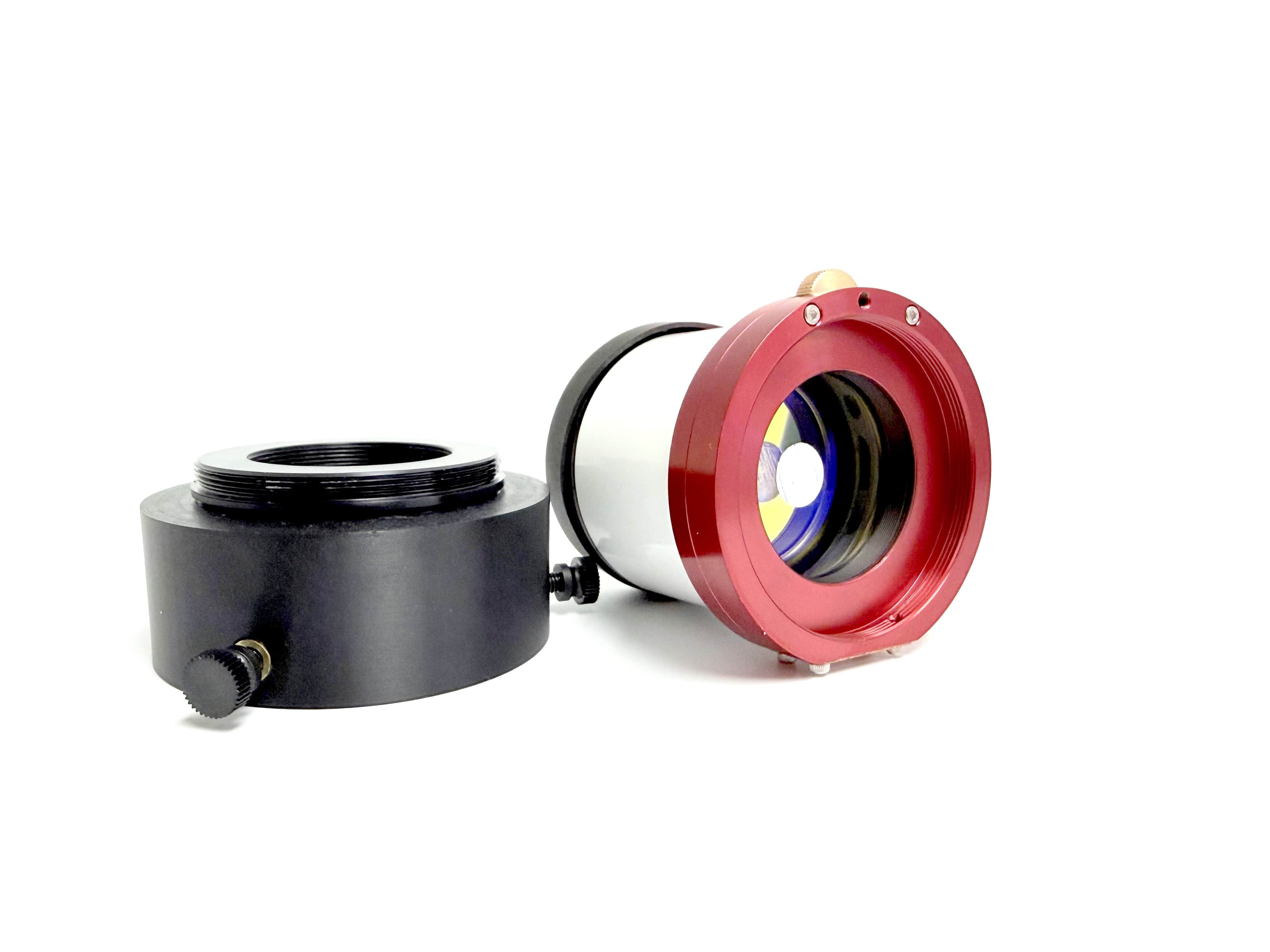 Lunt LS40F Hydrogen-Alpha Front-Mounted Etalon System B1200 – Lunt ...