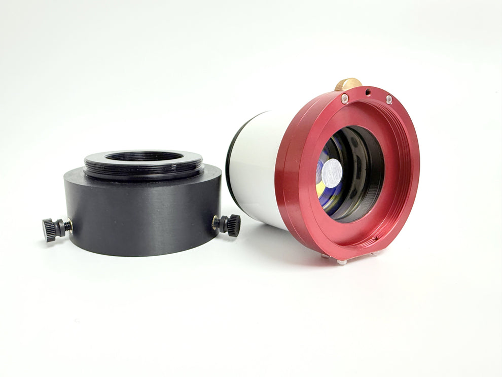 Lunt LS40F Hydrogen-Alpha Front-Mounted Etalon System B1200 – Lunt ...