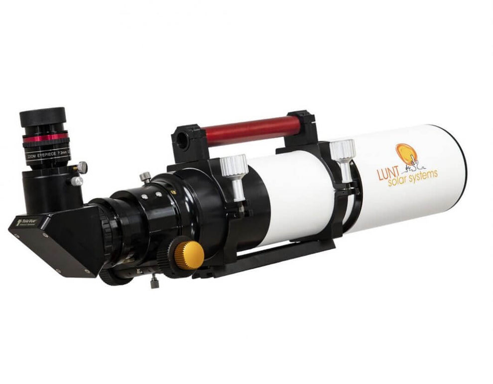 Lunt 100 mm Universal Telescope – Lunt Solar Systems