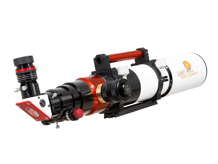 Lunt 100 mm Universal Telescope – Lunt Solar Systems