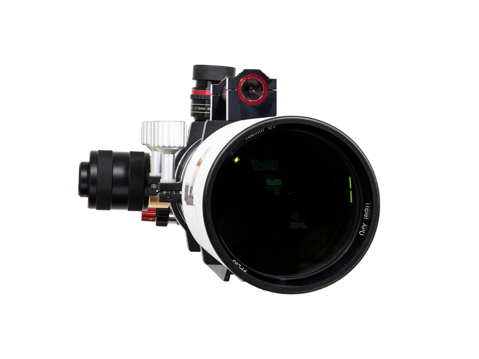 Lunt 100 mm Universal Telescope – Lunt Solar Systems